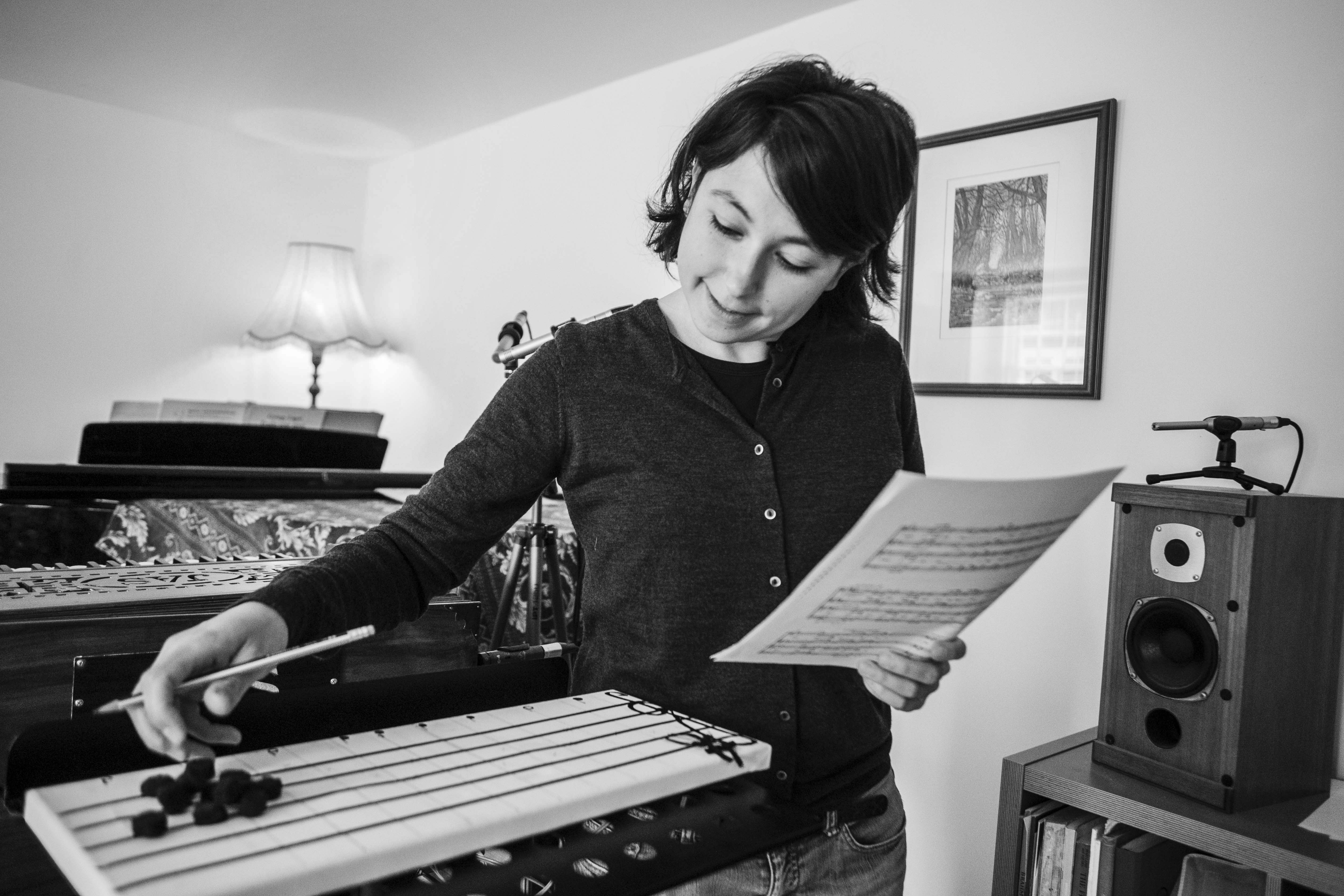 Trace: Maya Verlaak on making music with friends | NMC