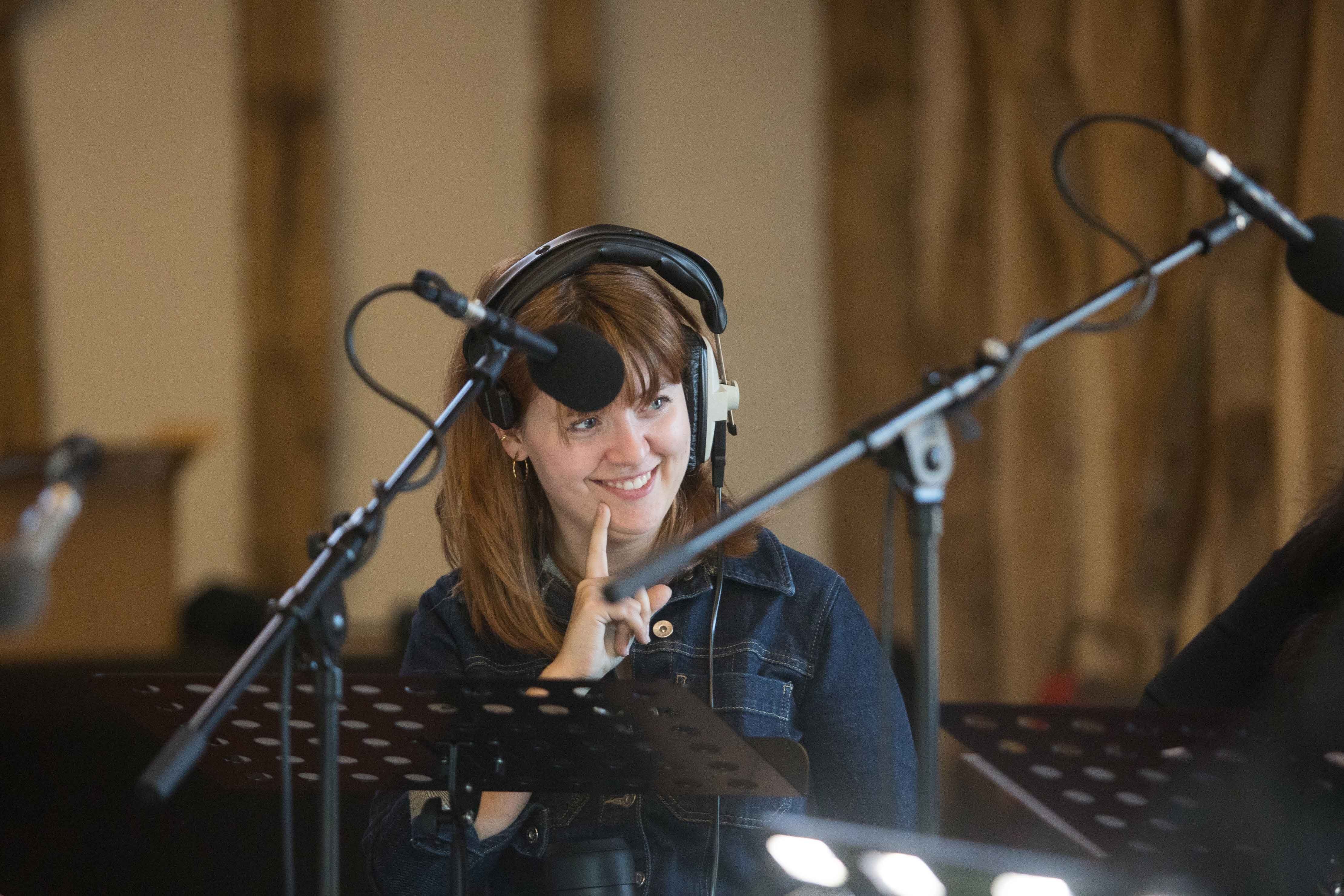 In the Studio: National Youth Choir Young Composers | NMC