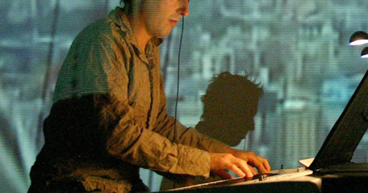 Graham Fitkin | NMC