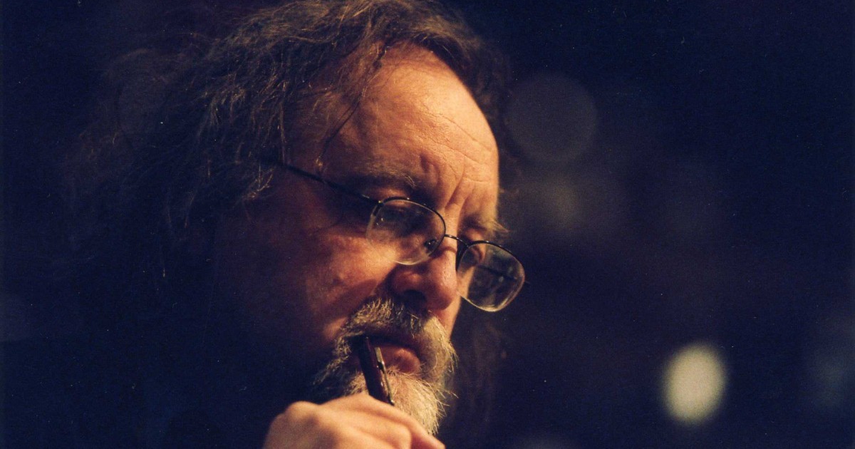 Brian Ferneyhough | NMC