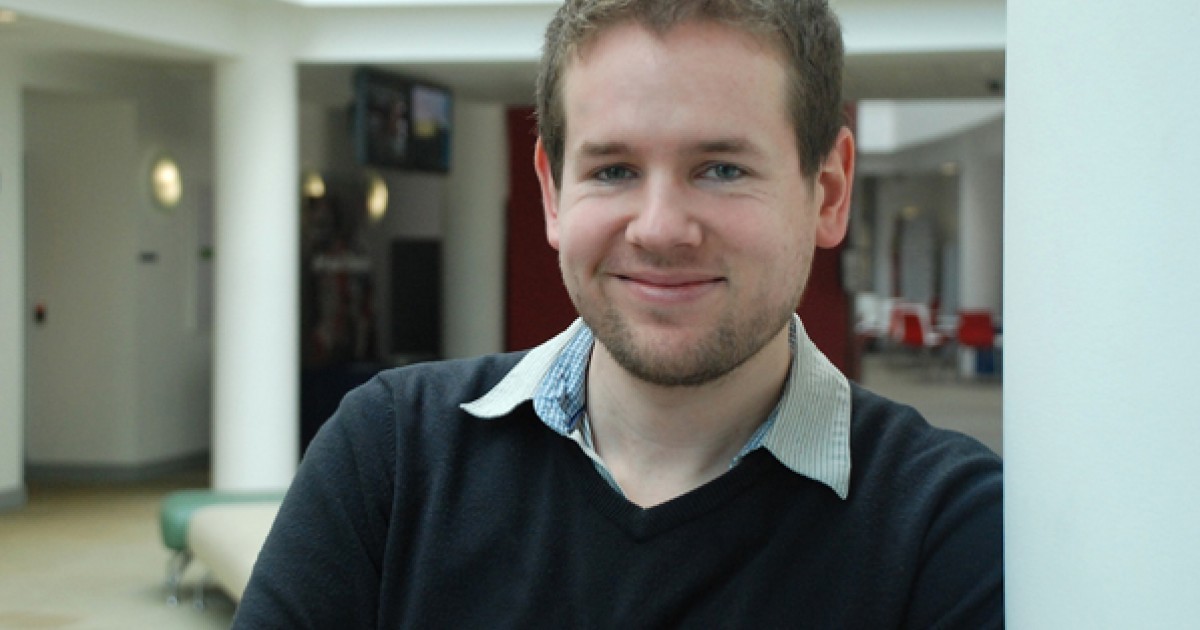 Richard Glover | NMC