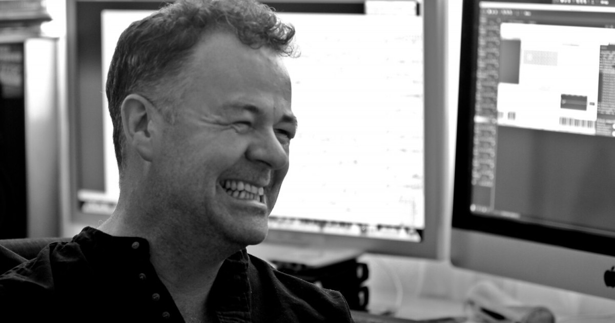 Brian Irvine | NMC