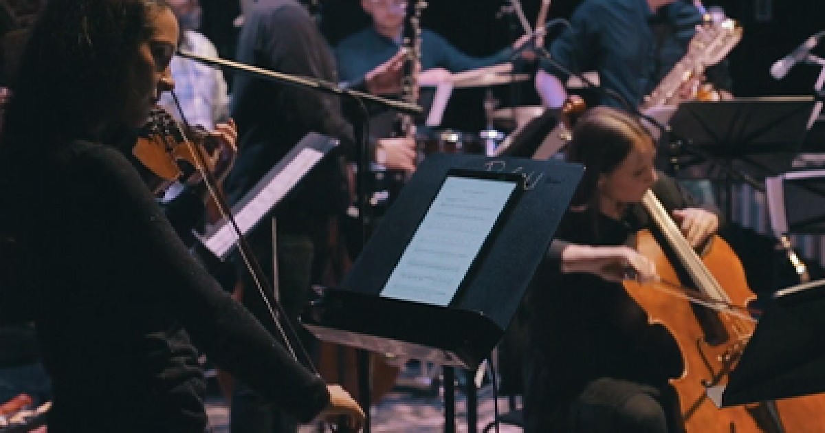 Ed Bennett: Song of the Books | NMC