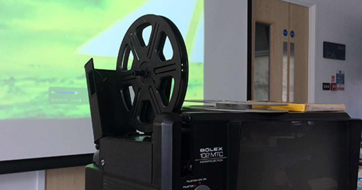 Education Workshop: Experimental Audio Visual Techniques | NMC