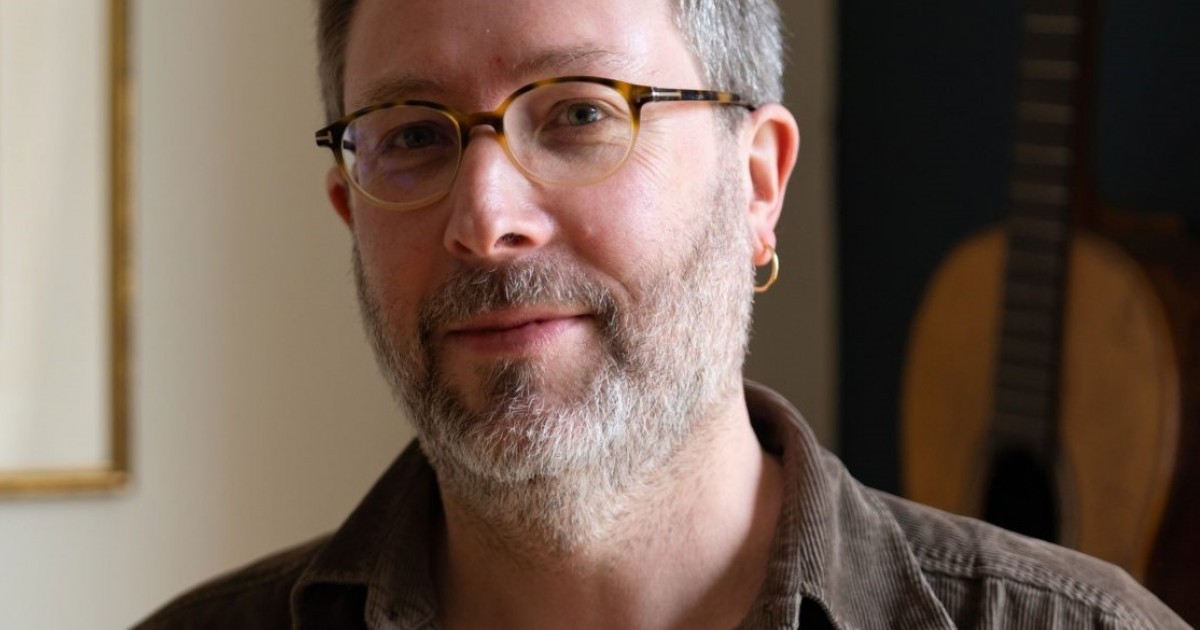 A Composer's Space: Joe Cutler | NMC