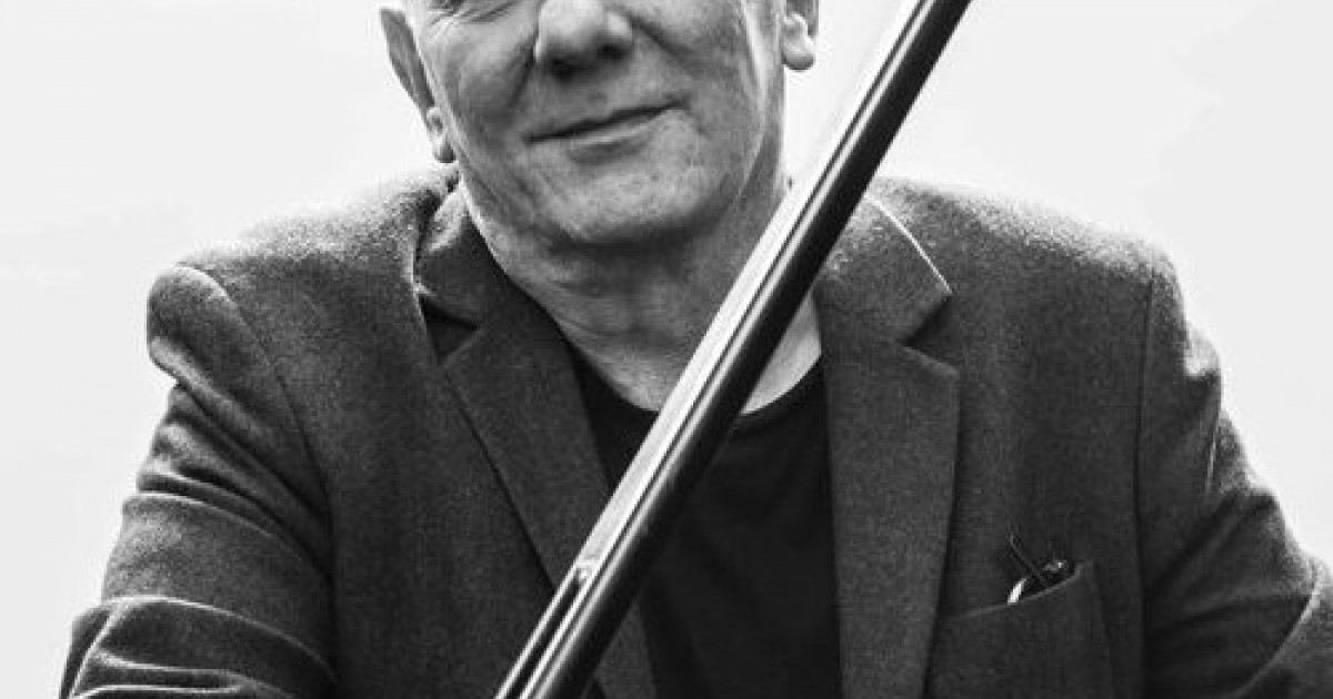 A Composer's Space: Martin Butler | NMC