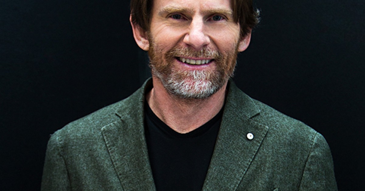 Steve Mackey on Skiing and Music | NMC