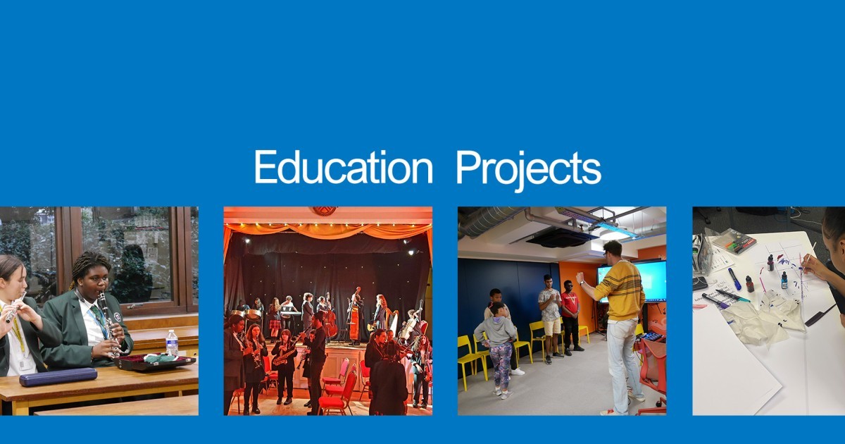Education Projects | NMC
