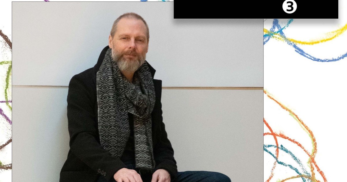 Bryn Harrison featured on BBC Radio 3's New Music Show | NMC