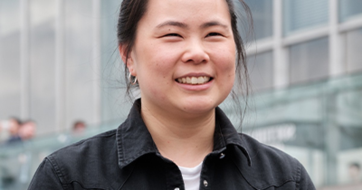 Jamie Man ⽂珮玲 | NMC