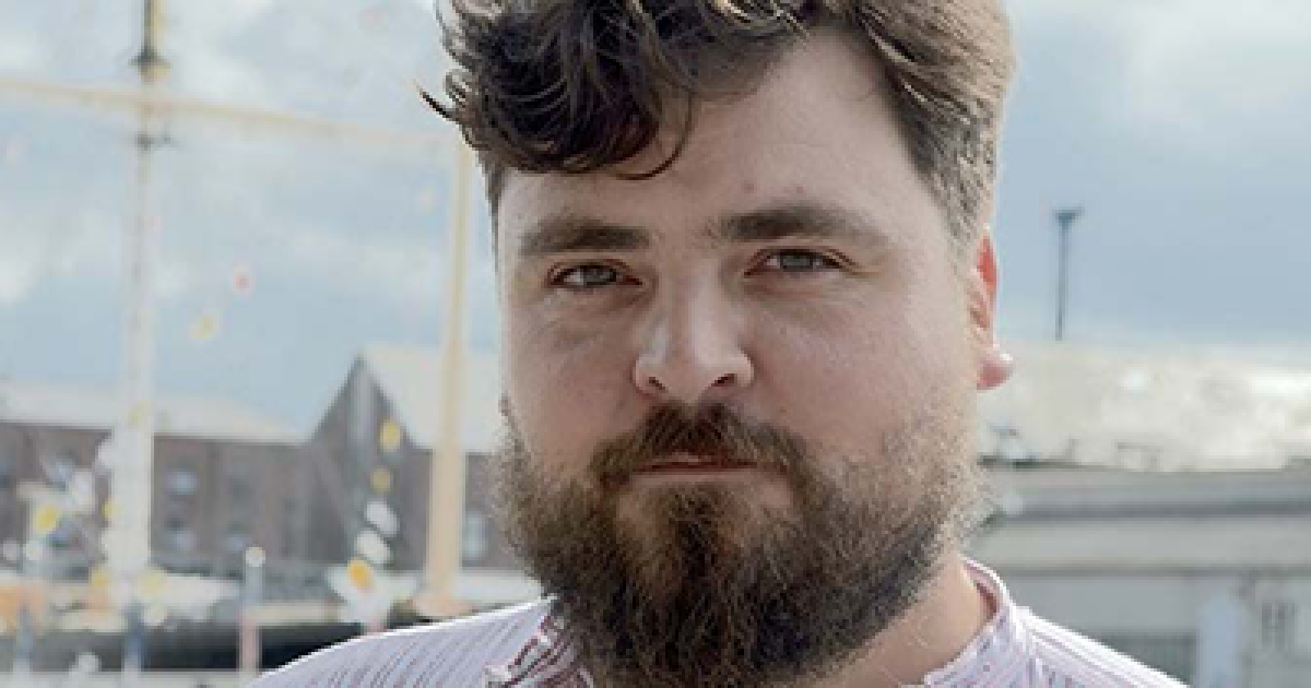 Meet the Composers' Academy: Arthur Keegan | NMC