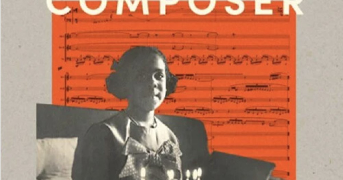 Becoming a Composer: Errollyn Wallen publishes her first book | NMC
