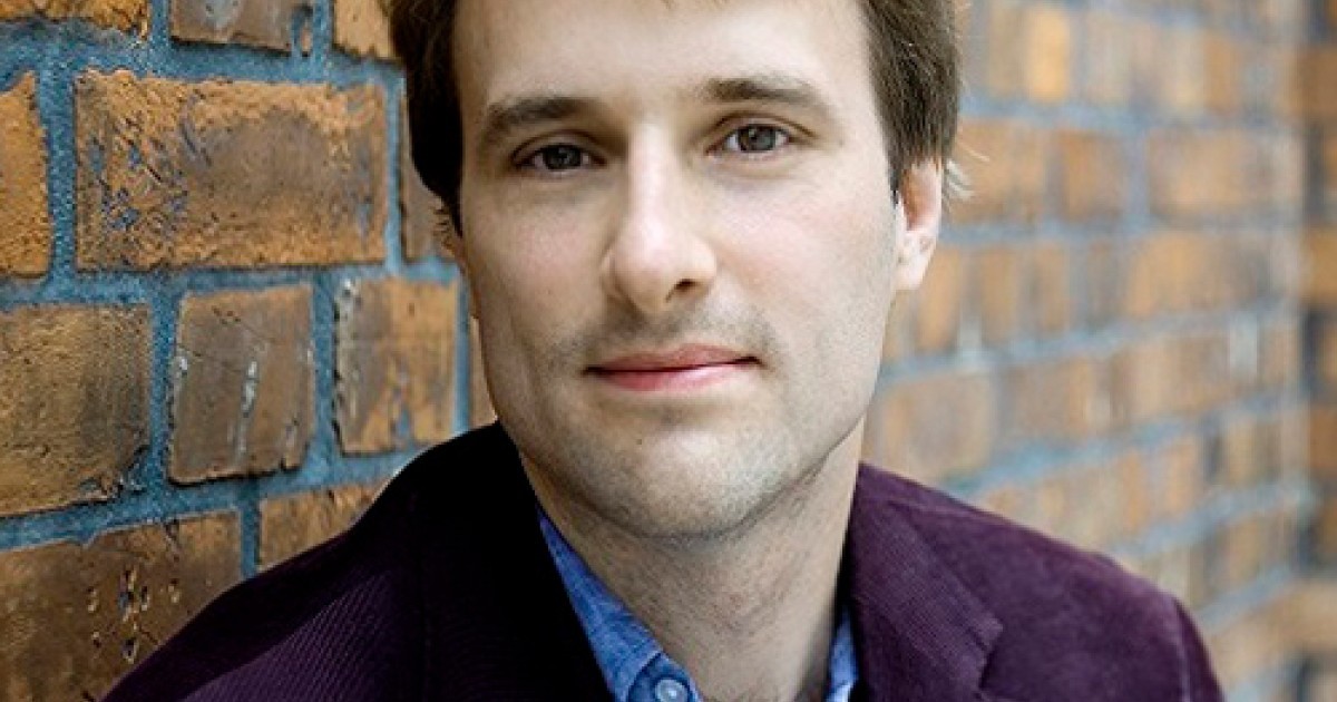 Summoning Voices of the Past: Luke Bedford on his new album | NMC