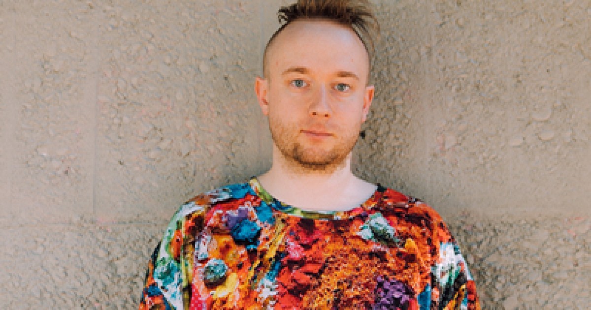 Alex Paxton | NMC