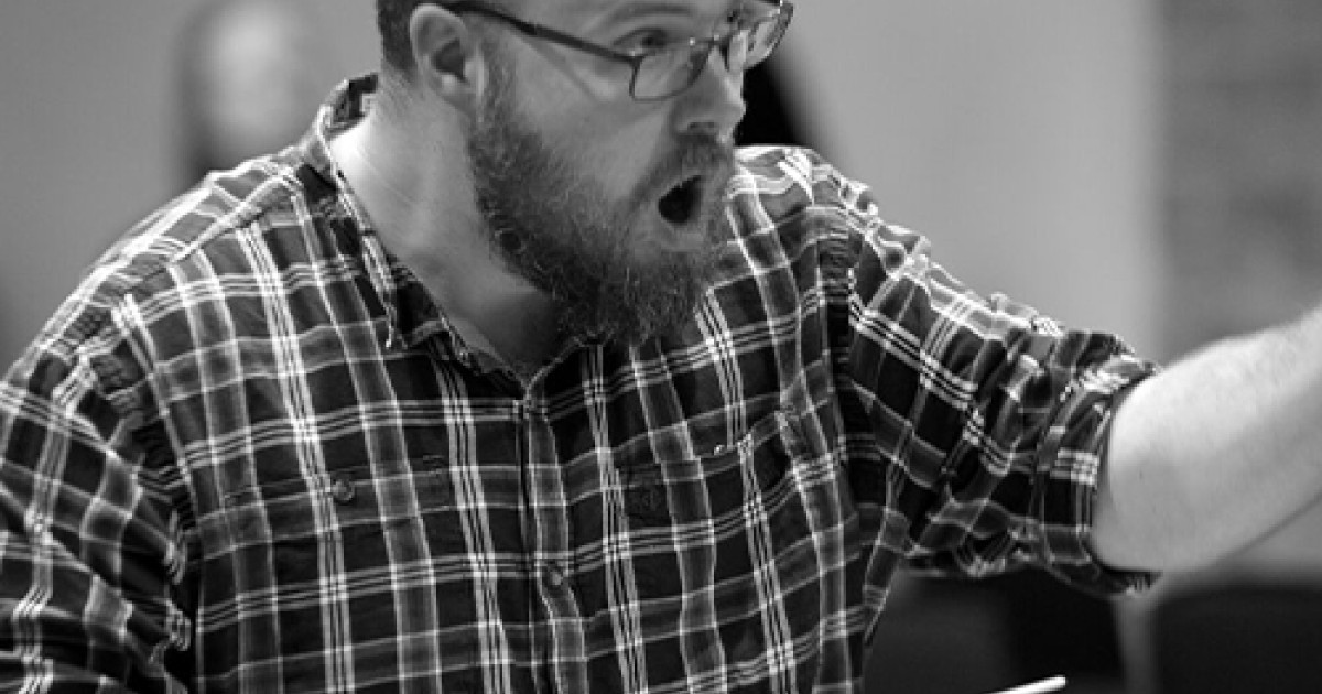 Benjamin Oliver | NMC