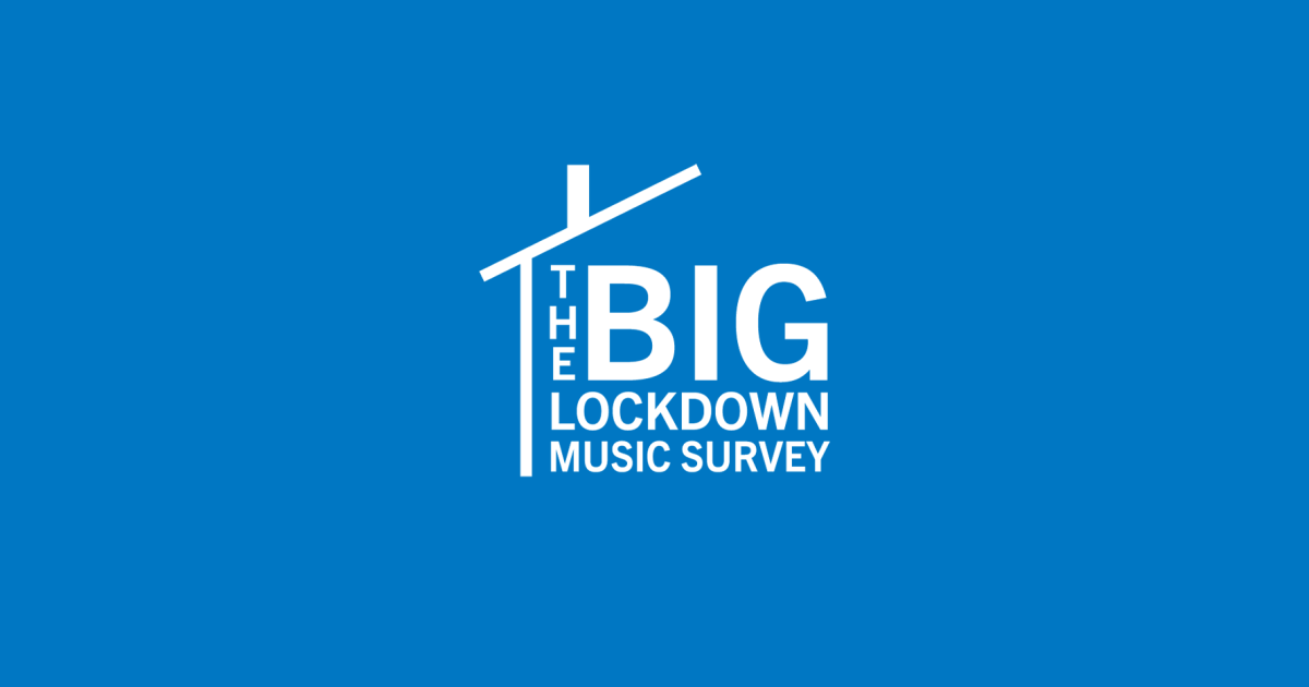 The Big Lockdown Music Survey: Map | NMC